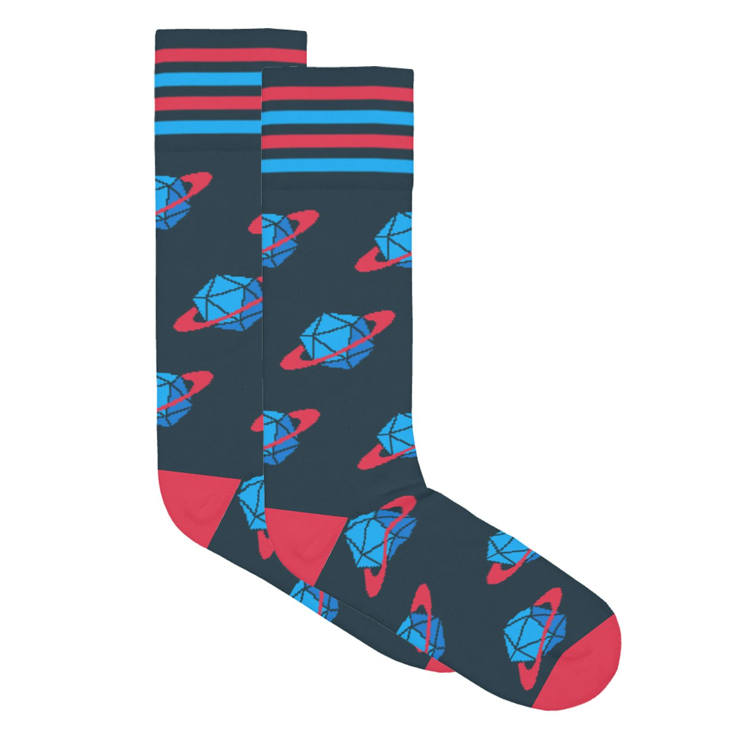 Glass Cannon Network GCN Socks