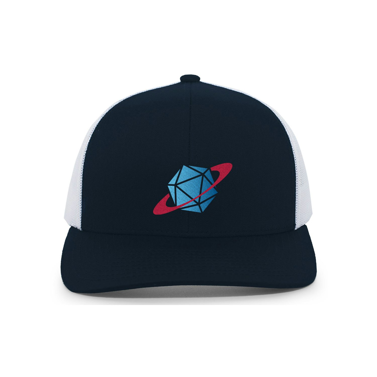 Glass Cannon Network GCN Trucker Hat
