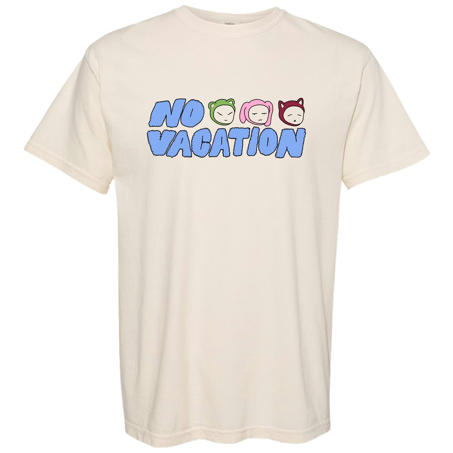 No Vacation Shirts, No Vacation Merch, No Vacation Hoodies, No Vacation ...