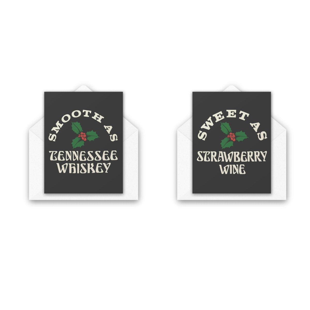 Chris Stapleton Christmas Card Set