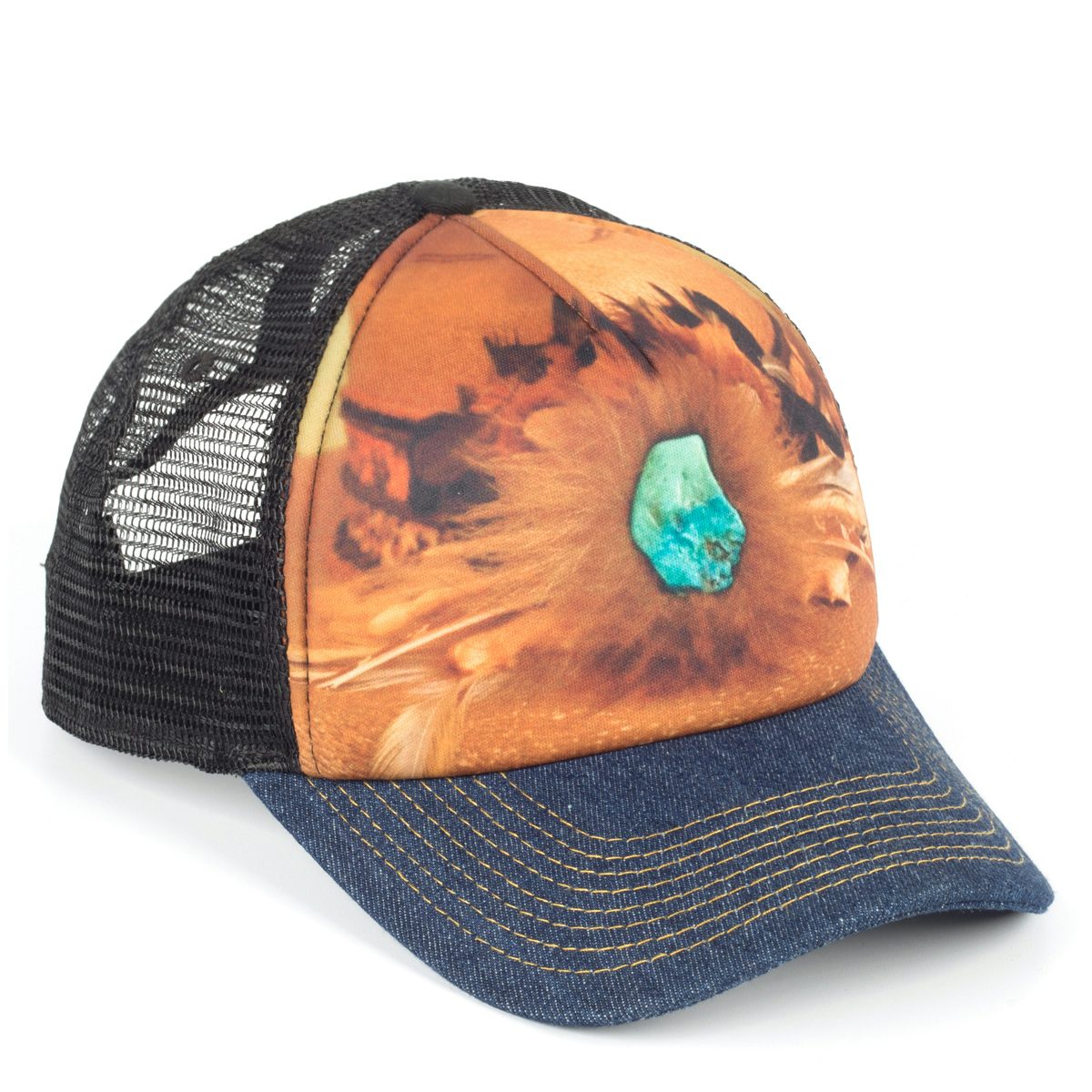 Chris Stapleton Trucker Hat | Designed by Chris Stapleton Himself