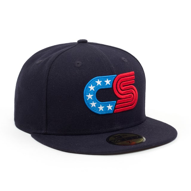 Chris Stapleton The CS Stars & Stripes Fitted Hat
