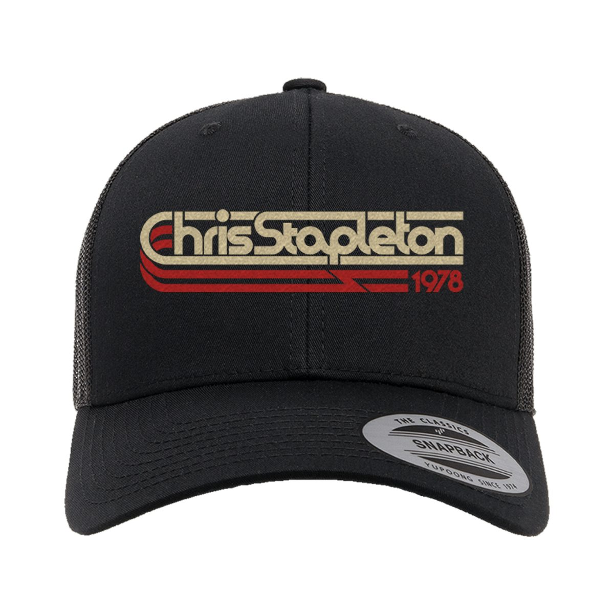 Chris Stapleton Stapleton 1978 Trucker