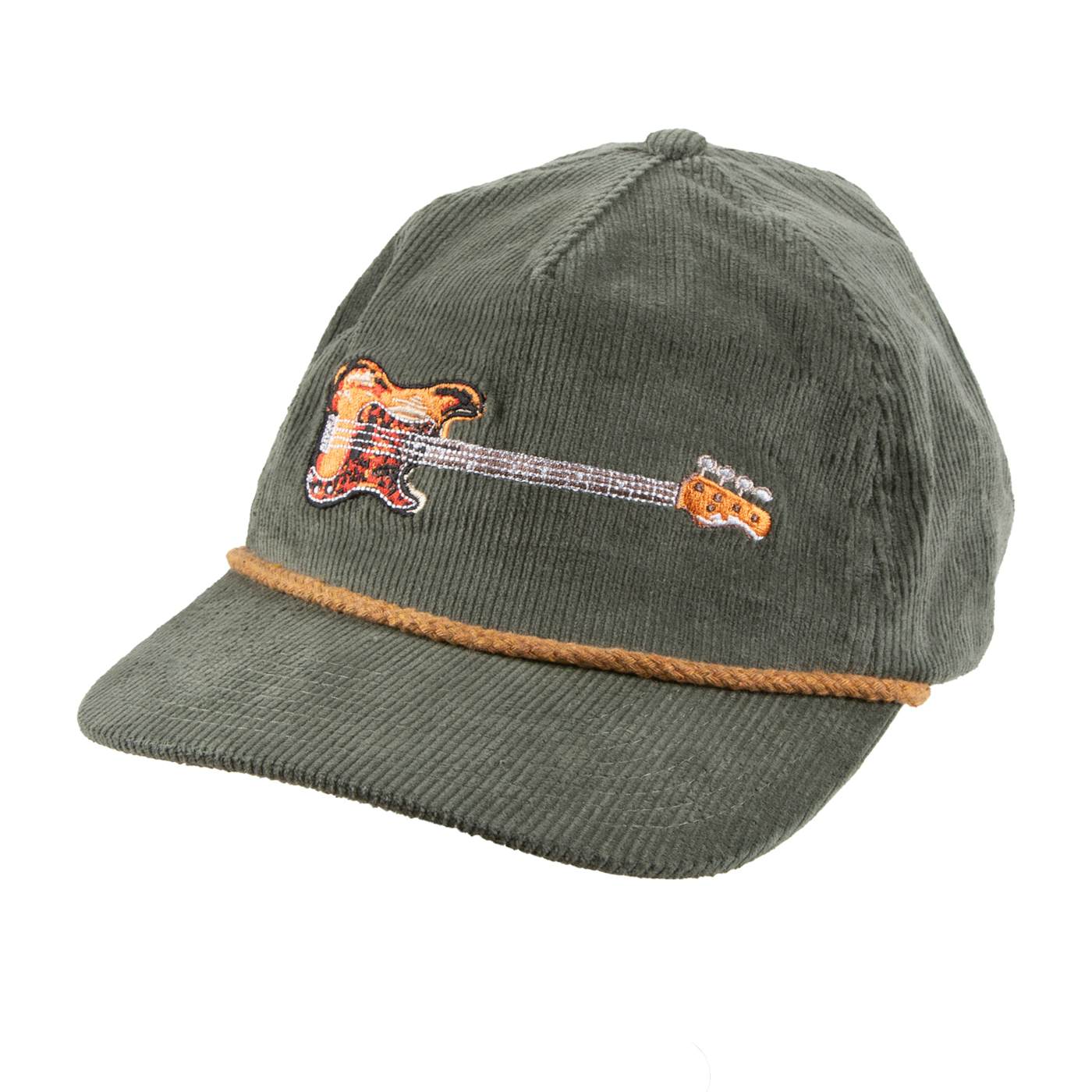 Chris Stapleton J.T. Cure Bass Guitar Hat