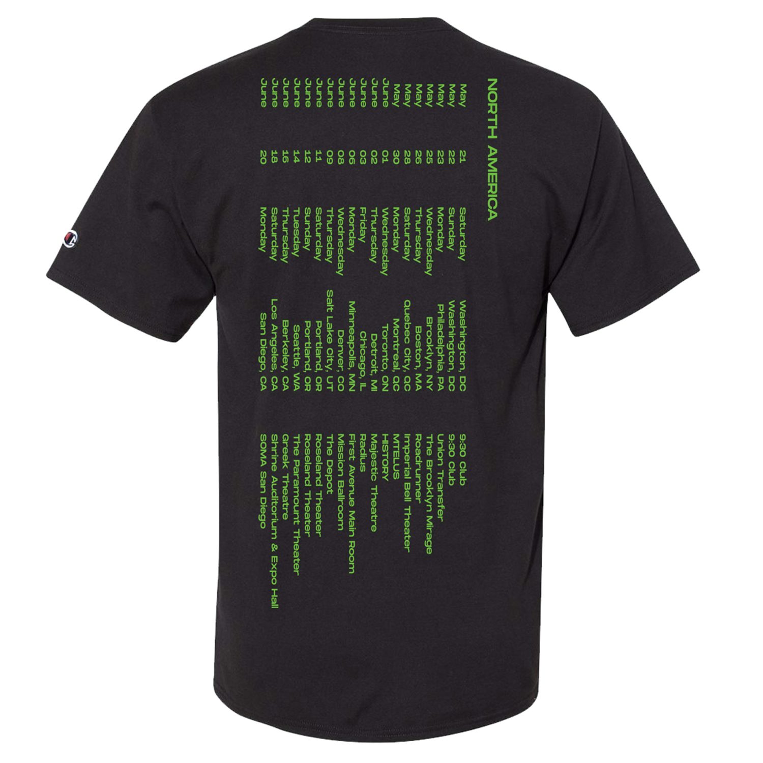 Sofi Tukker Merch, Tees, Vinyl and Sticker Store.