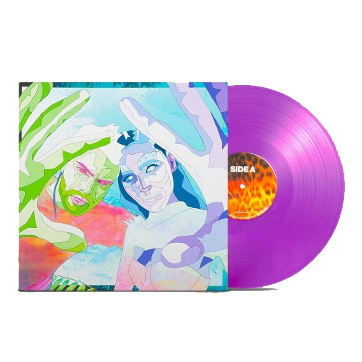 Sofi Tukker Merch, Tees, Vinyl and Sticker Store.