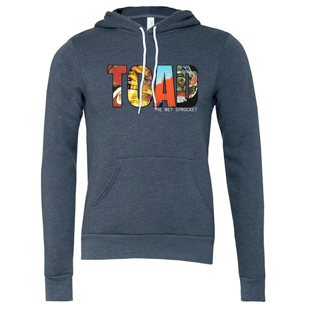 Toad The Wet Sprocket Toad Album Covers Hoodie