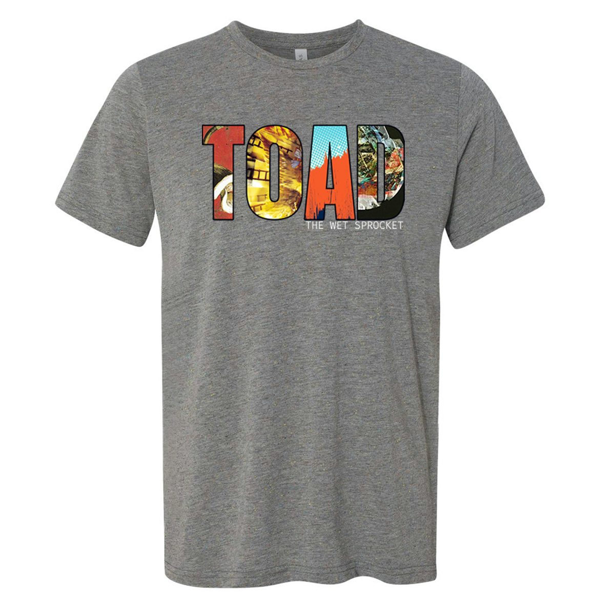 Toad The Wet Sprocket Toad Album Covers Tshirt
