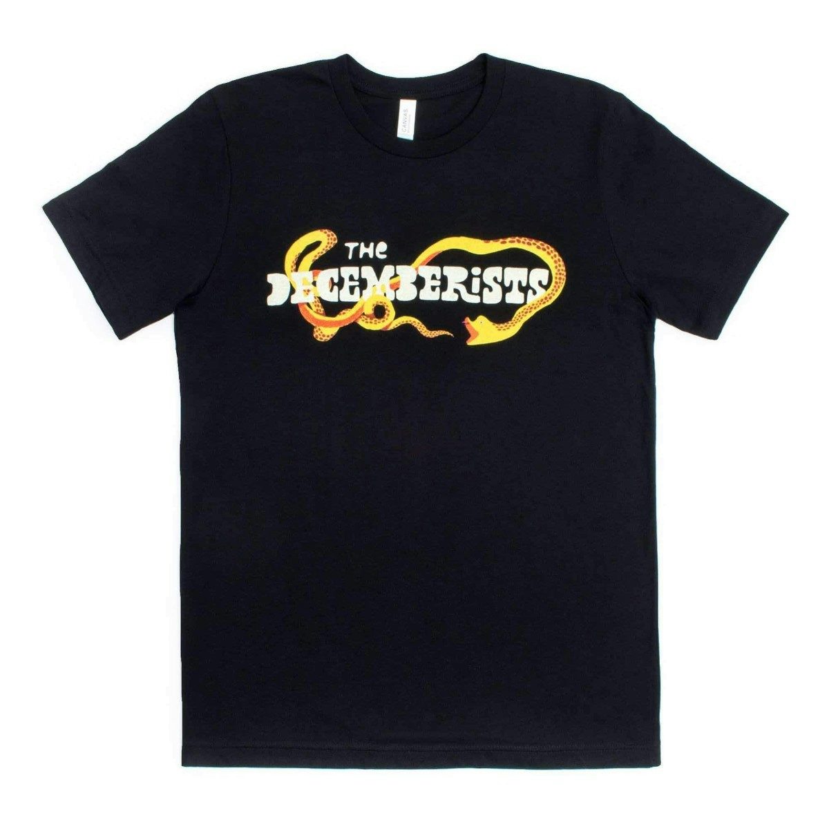 The Decemberists 'Your Girl/Your Ghost' July/August Tour T-Shirt