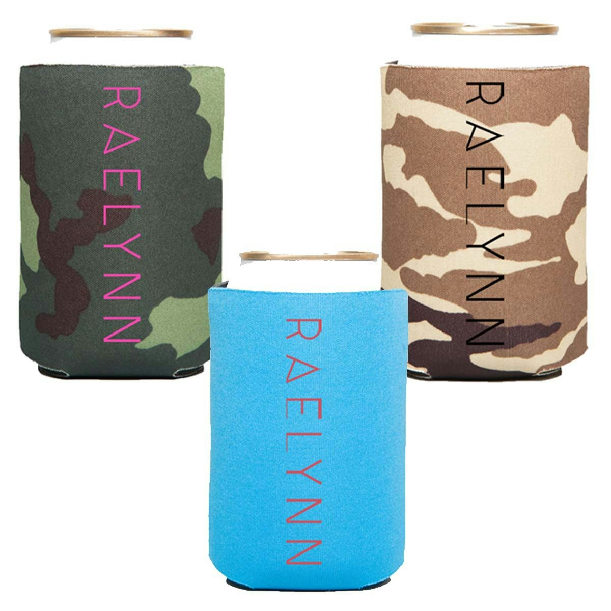 RaeLynn Logo Koozie Bundle