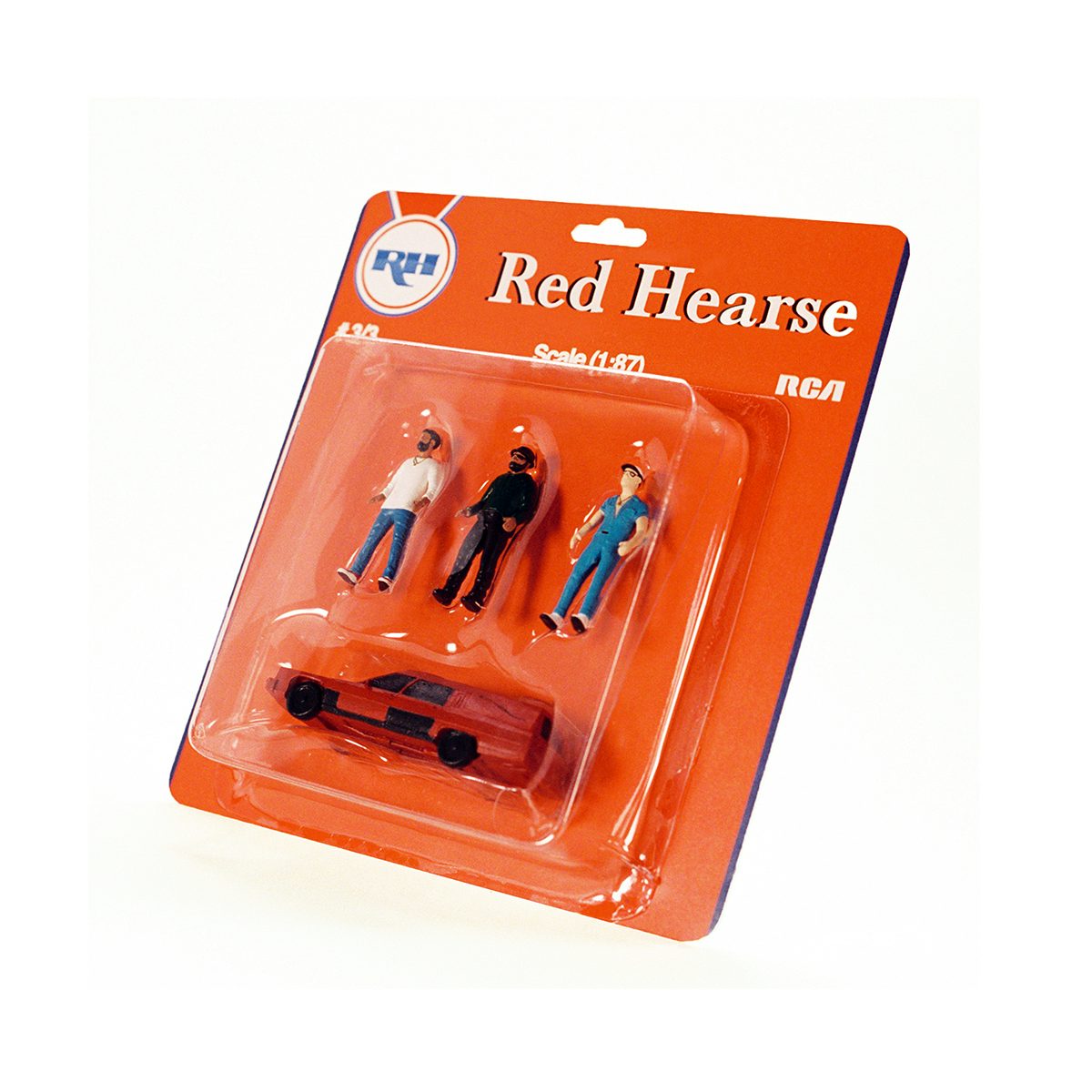 Red Hearse Store: Official Merch & Vinyl