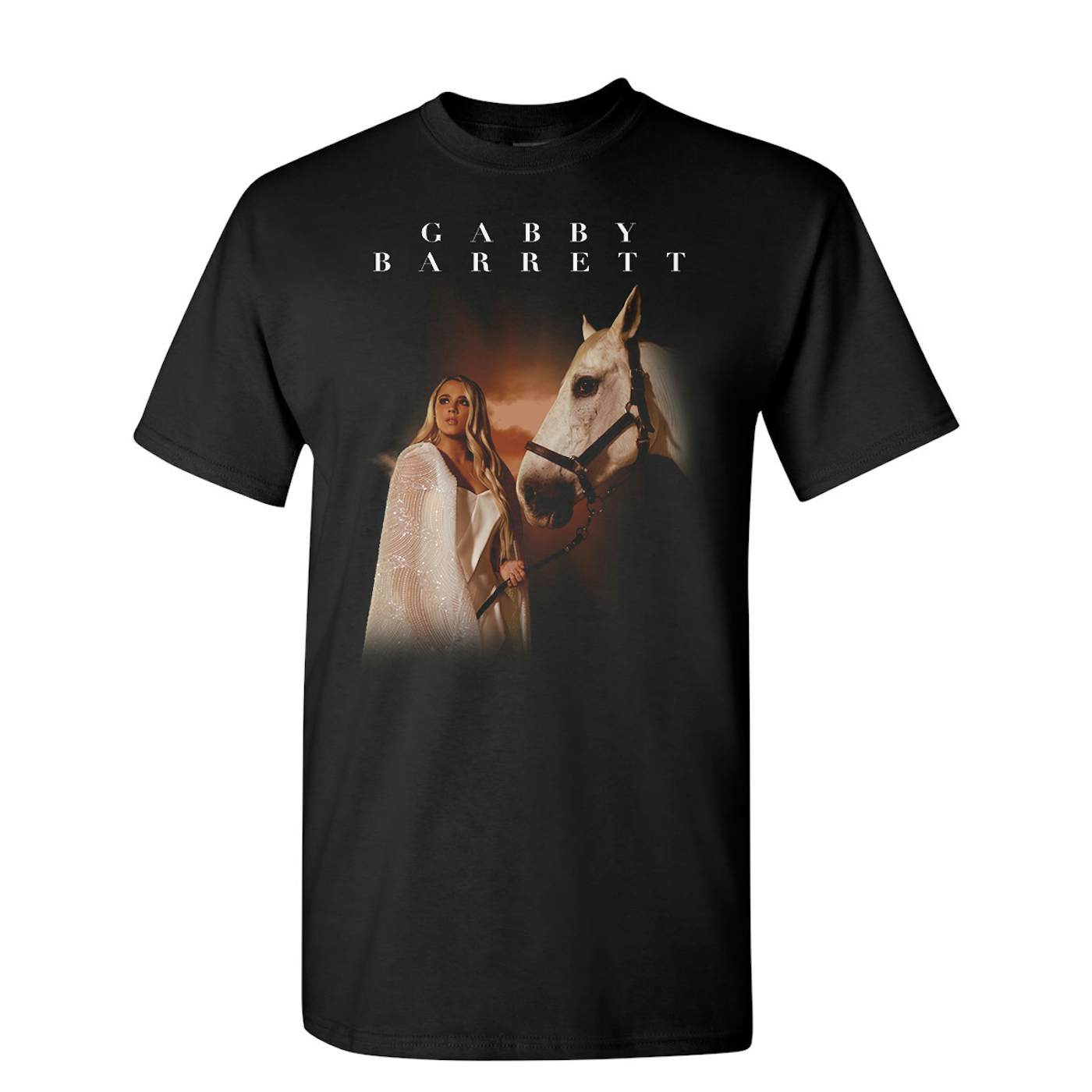 Gabby Barrett Horse Image Tee