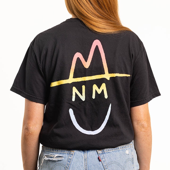 Niko Moon Happy Cowboy Gradient Short Sleeve
