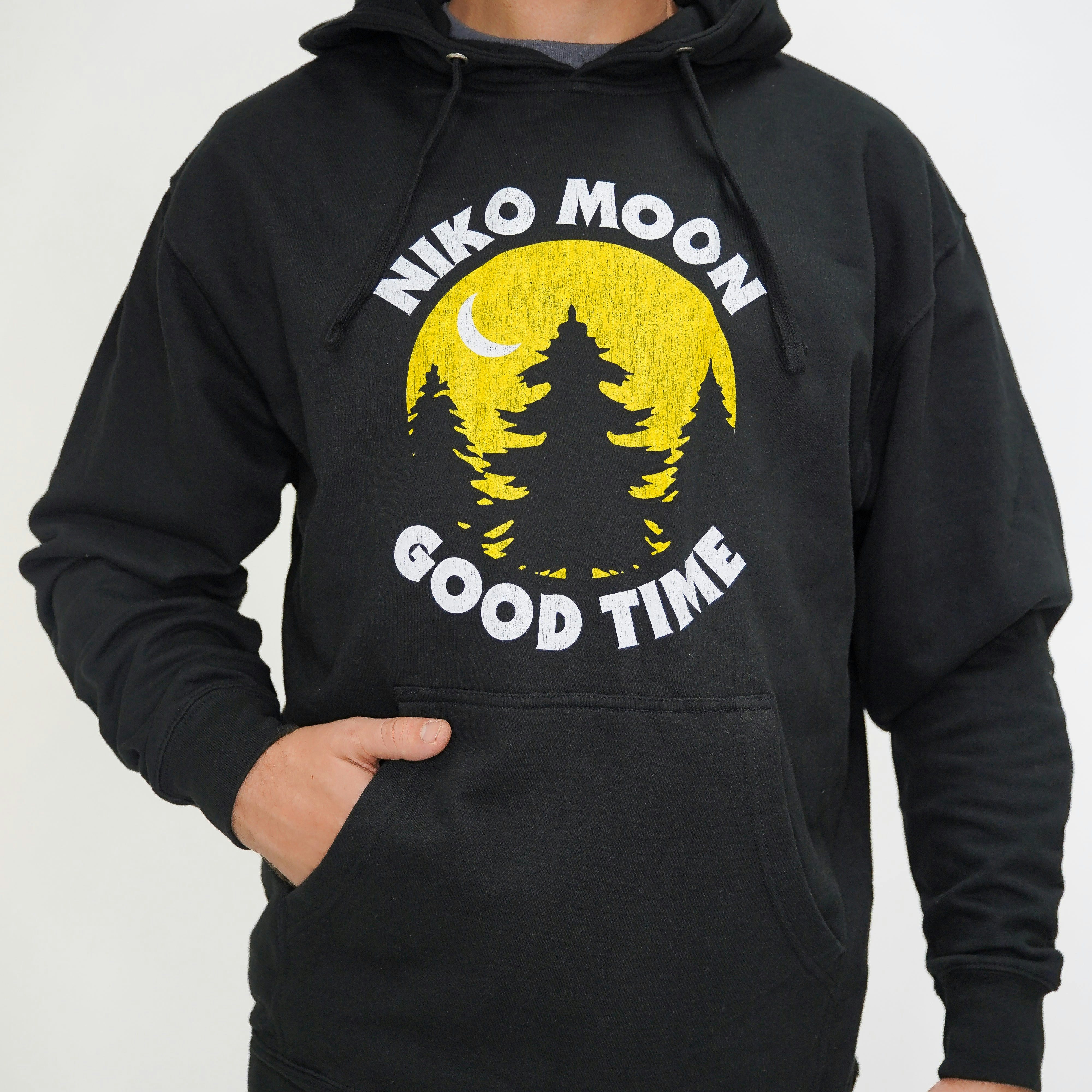 Niko Moon Good Time Pine Tree Hoodie