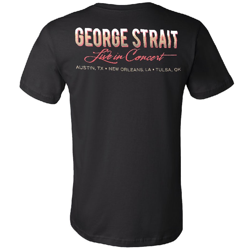 George Strait Merch, Vinyl & Clothing Store