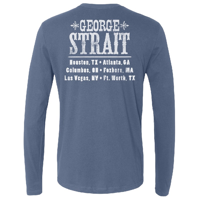 George Strait Merch, Vinyl & Clothing Store
