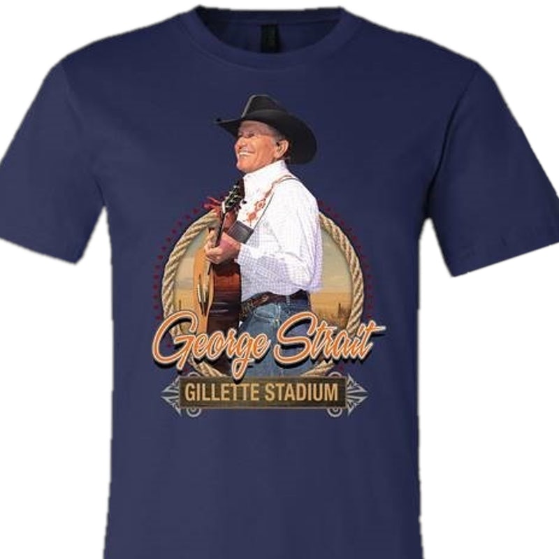 George Strait Merch, Vinyl & Clothing Store