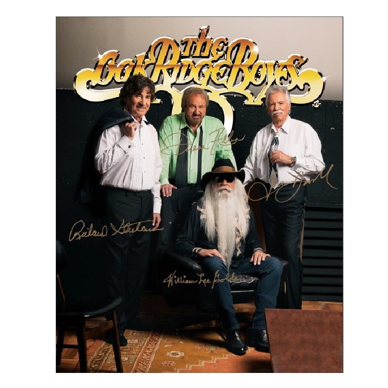 The Oak Ridge Boys Merch, Clothing & Vinyl Store