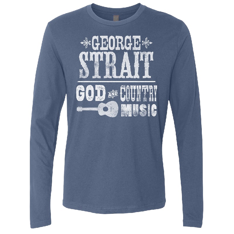 George Strait Store: Official Merch & Vinyl