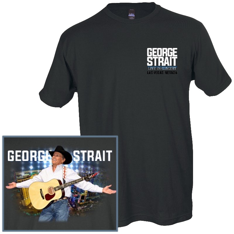 George Strait Store: Official Merch & Vinyl