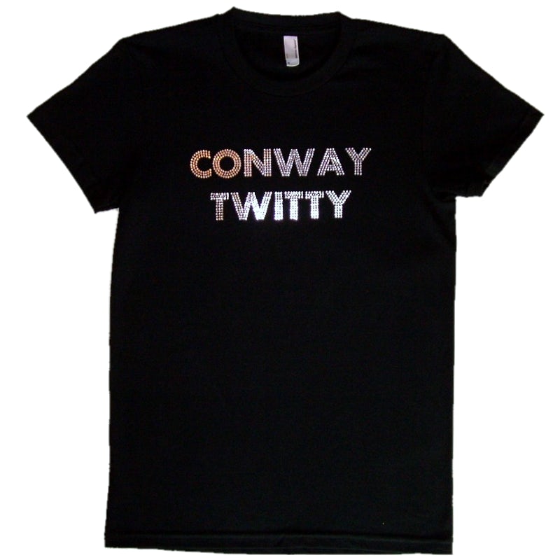 Conway Twitty Merch, CDs, Clothing & Accessories Store