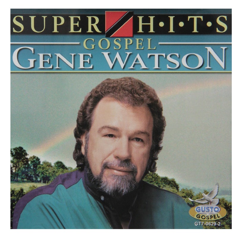 Gene Watson CD- Gospel Super Hits