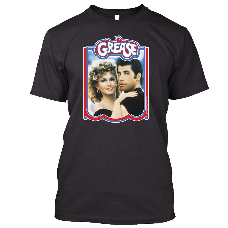 Olivia Newton-John Danny and Sandy Photo Tee