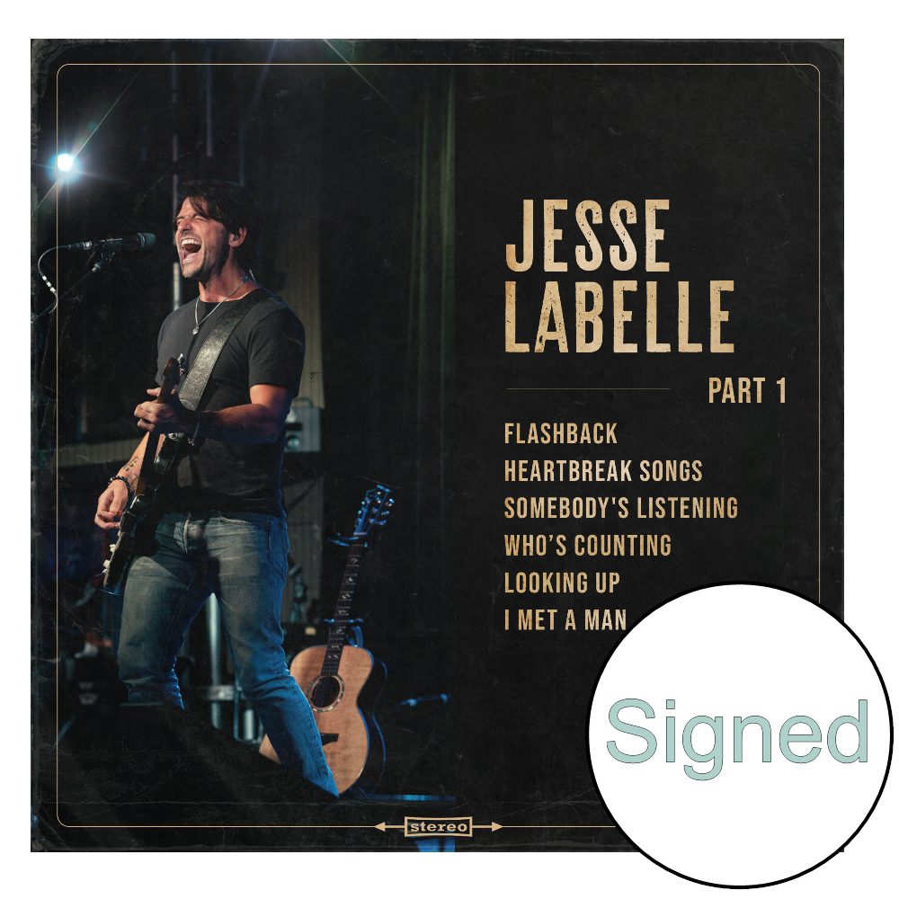 Jesse Labelle Signed EP- Part 1