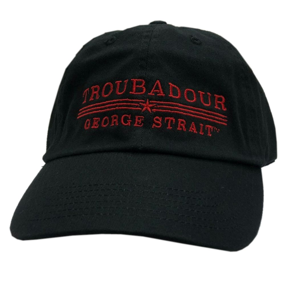 George Strait Merch, Vinyl & Clothing Store