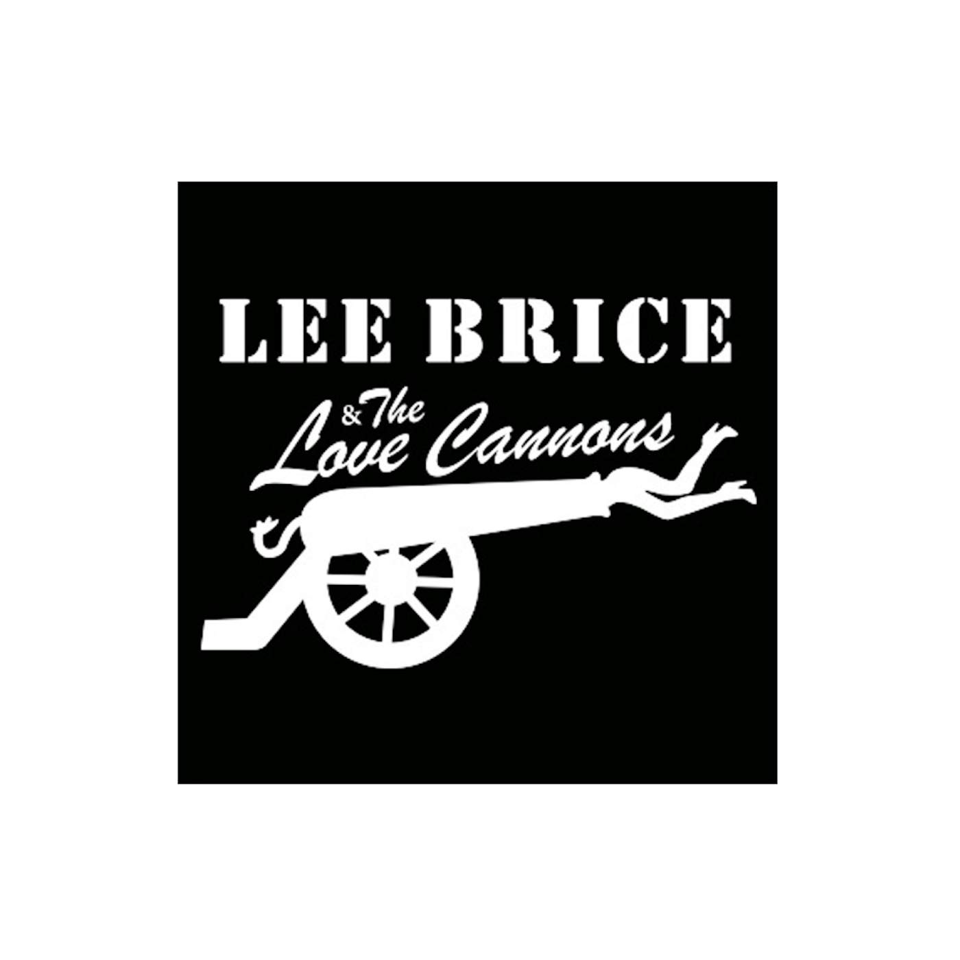 Lee Brice Love Cannons Sticker