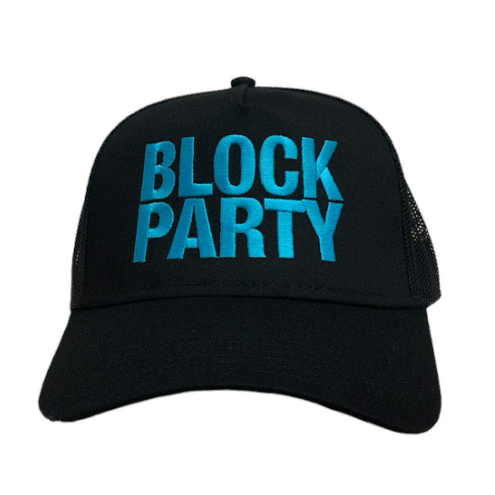 Priscilla Block Block Party Trucker Hat