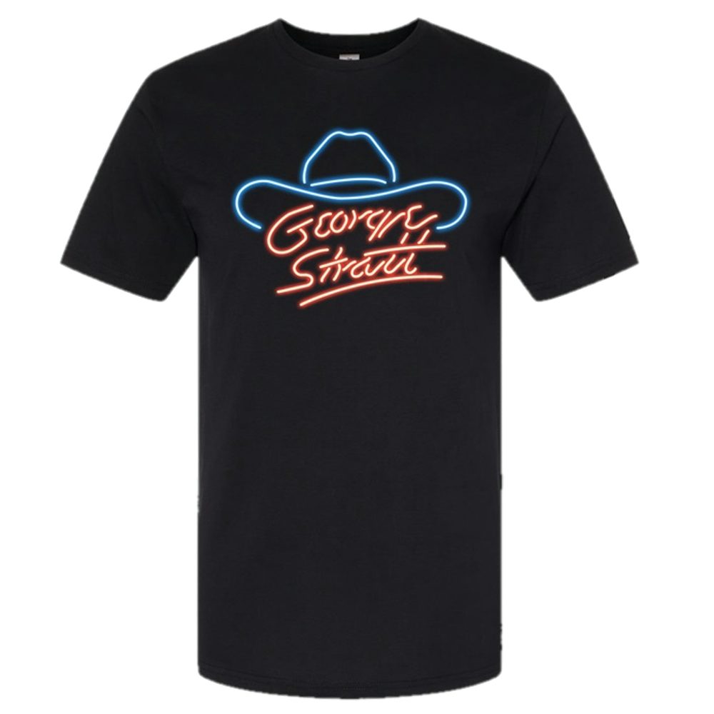 George Strait Merch, Vinyl & Clothing Store