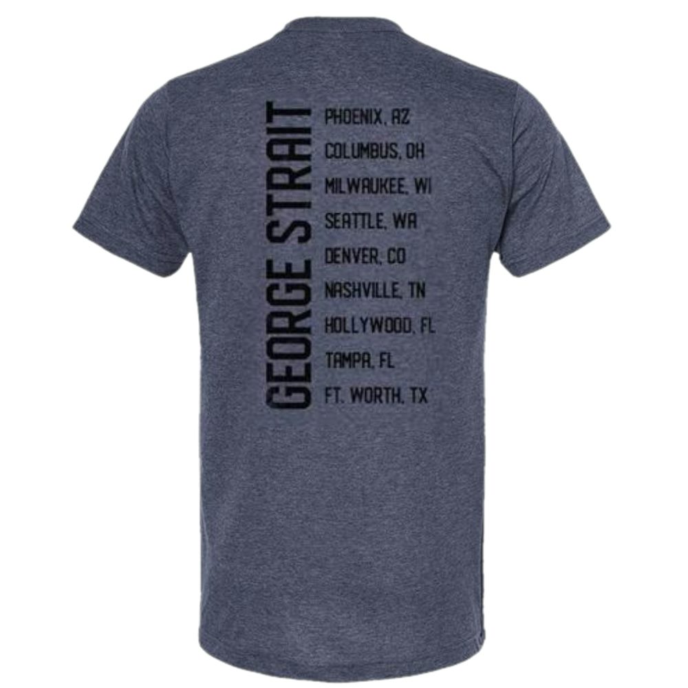 George Strait Merch, Vinyl & Clothing Store