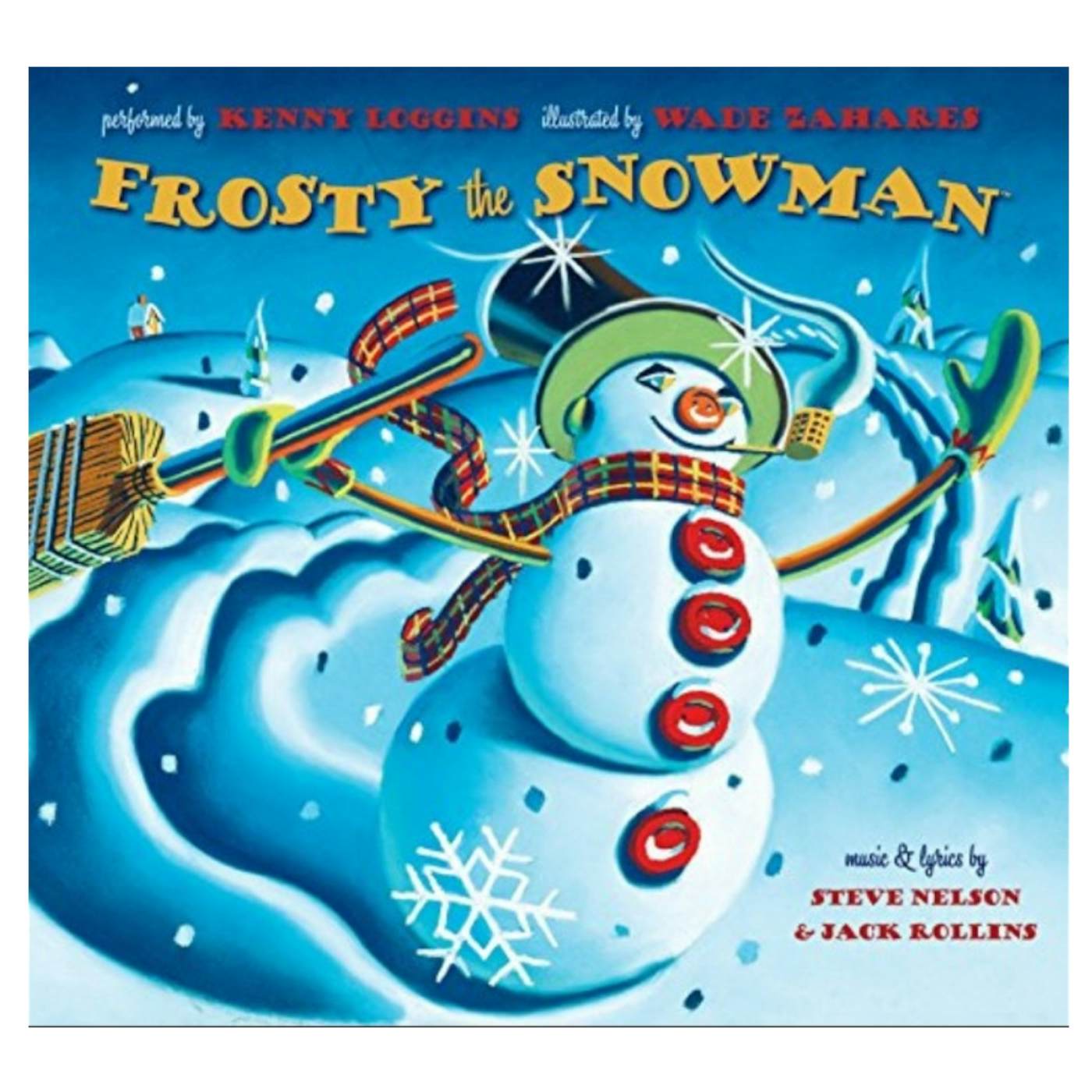Kenny Loggins Frosty the Snowman Children's Book