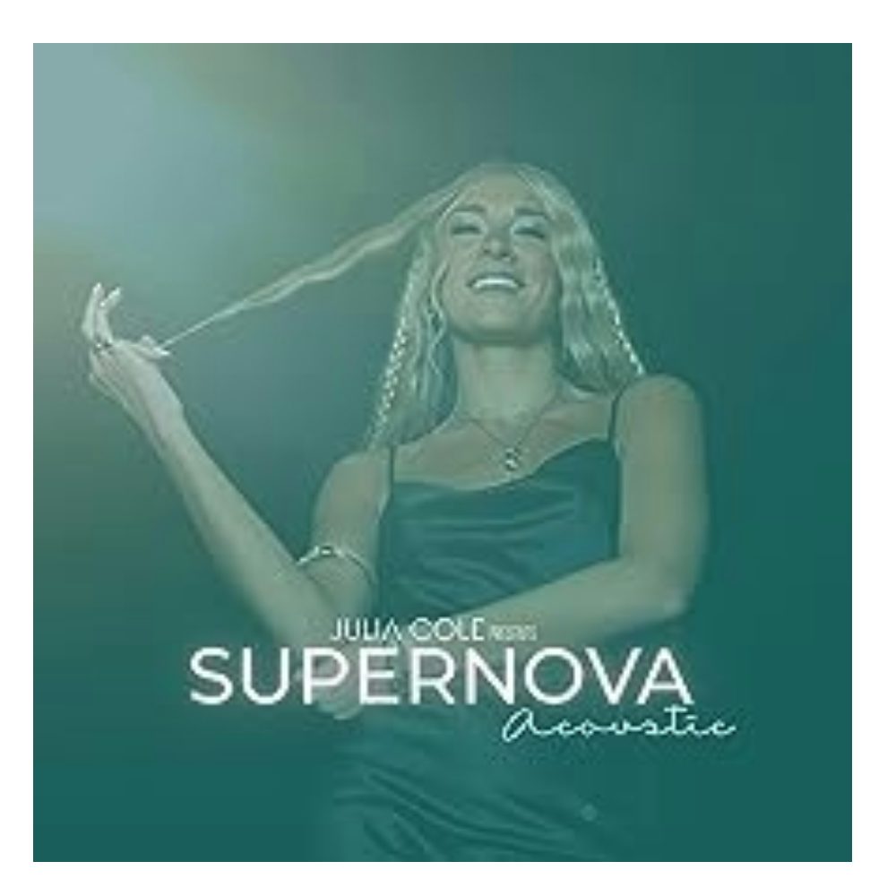 Julia Cole EP- Supernova