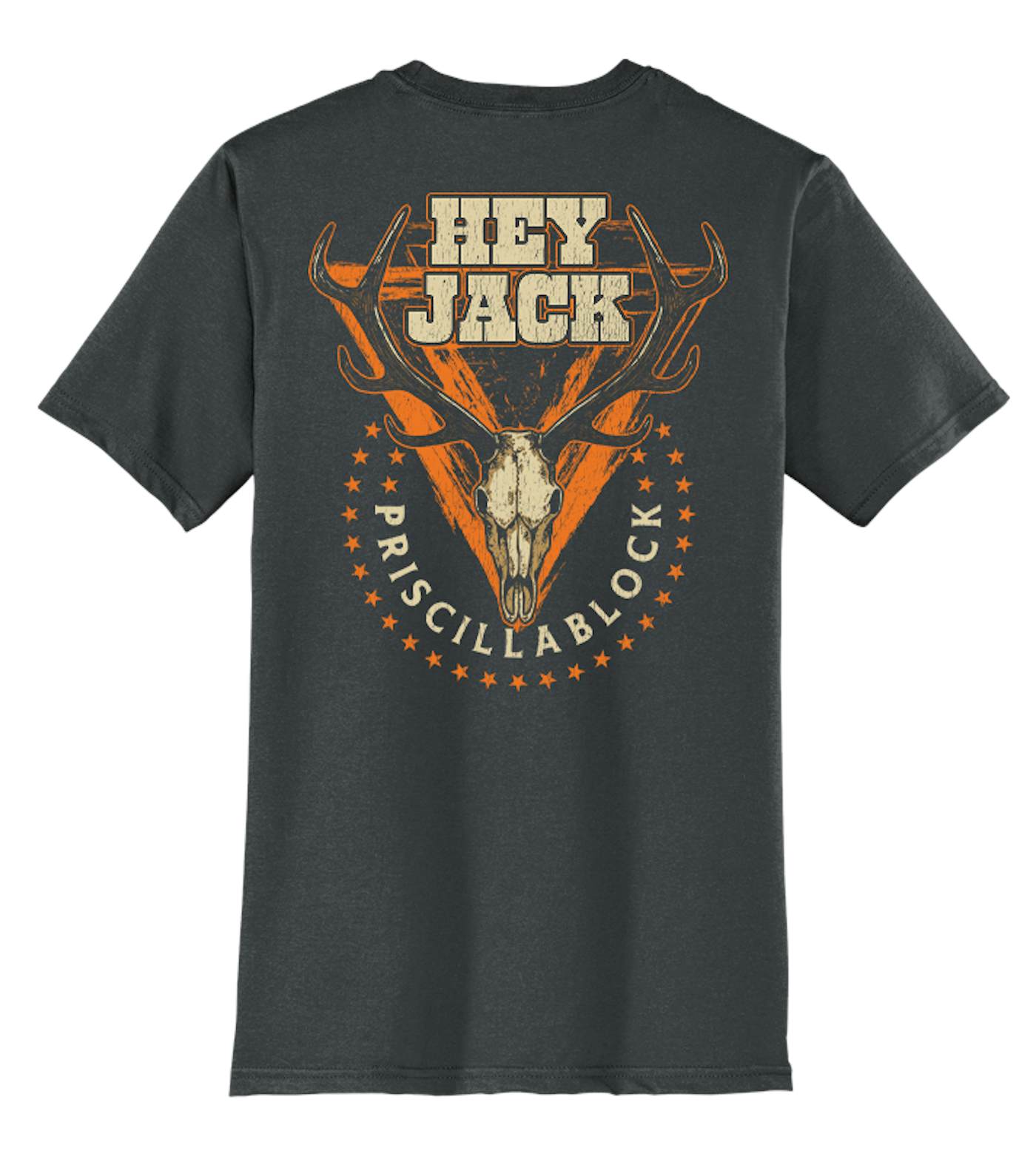 Priscilla Block Hey Jack Tee