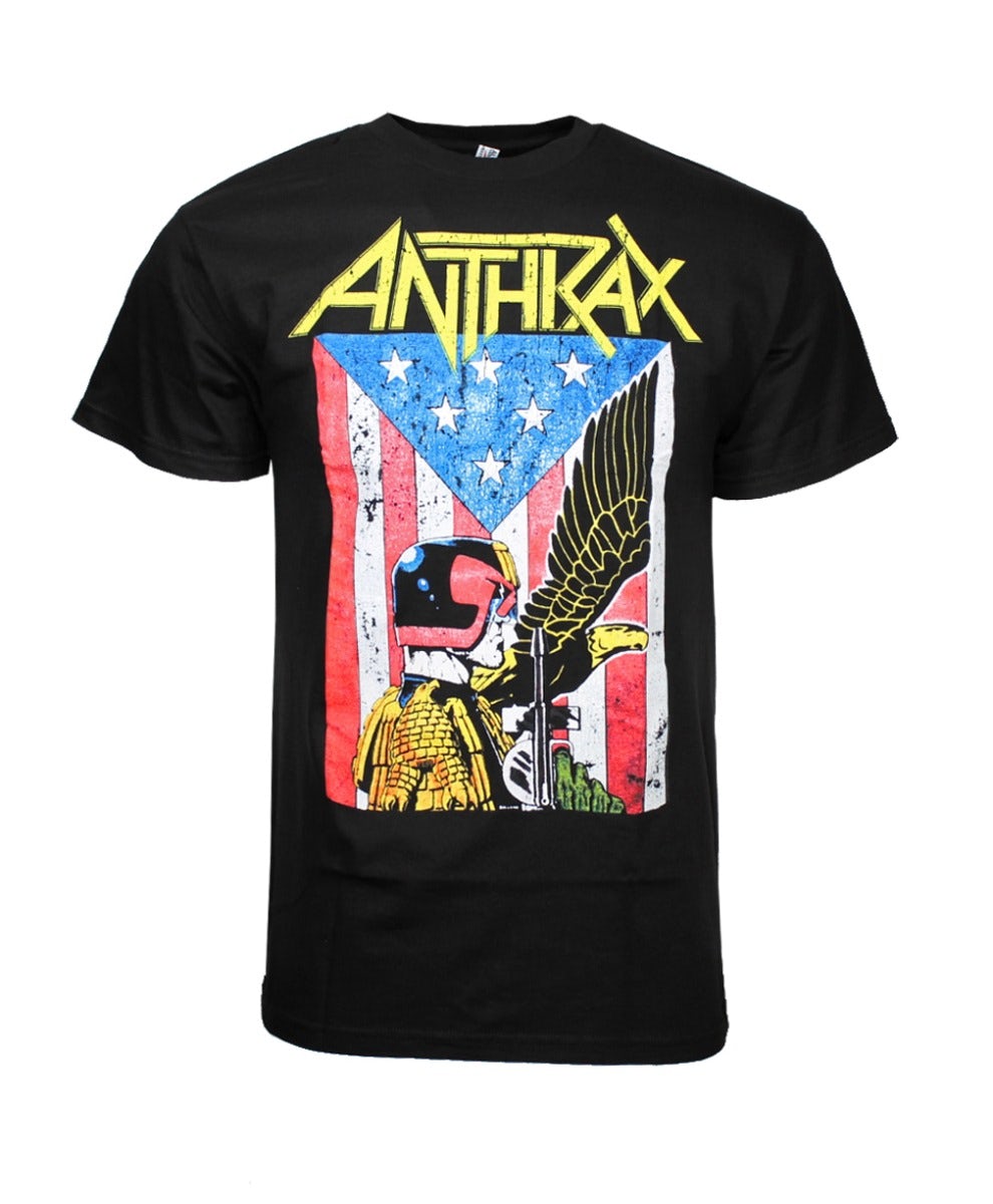 The Anthrax Official Store on Merchbar. Anthrax Shirts, Anthrax Albums ...