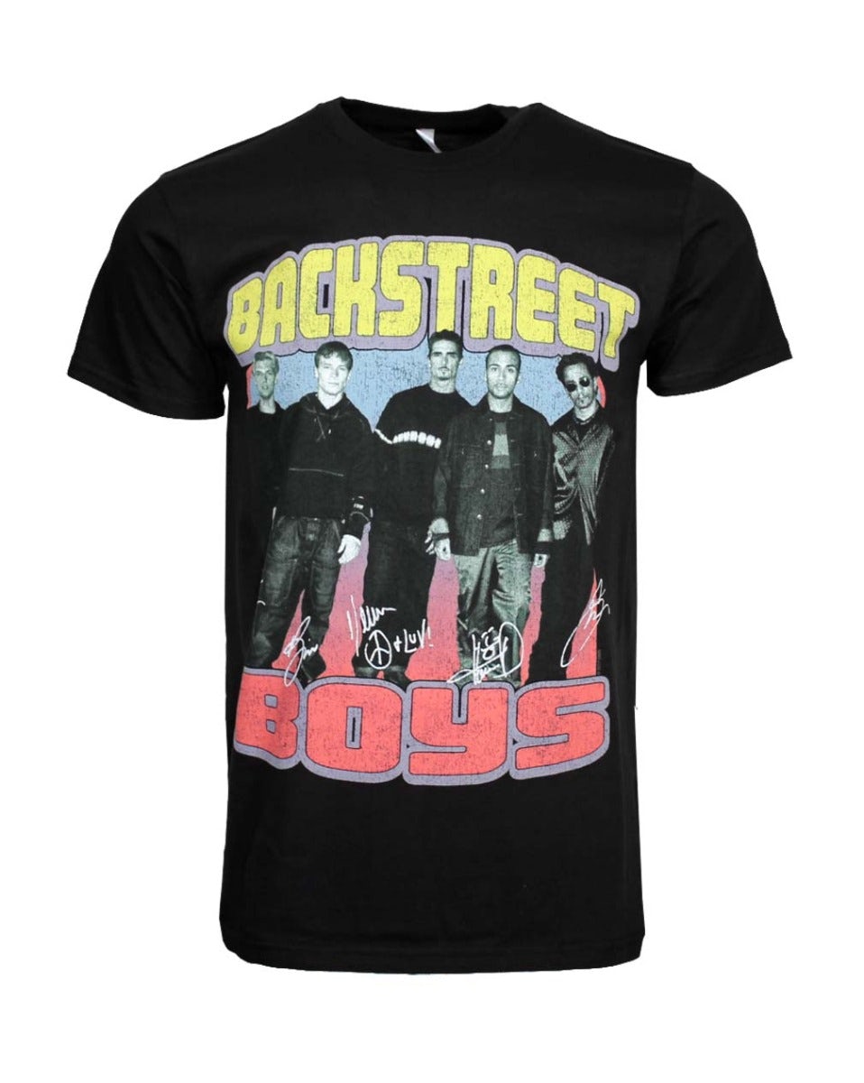 Backstreet Boys Store: Official Merch & Vinyl
