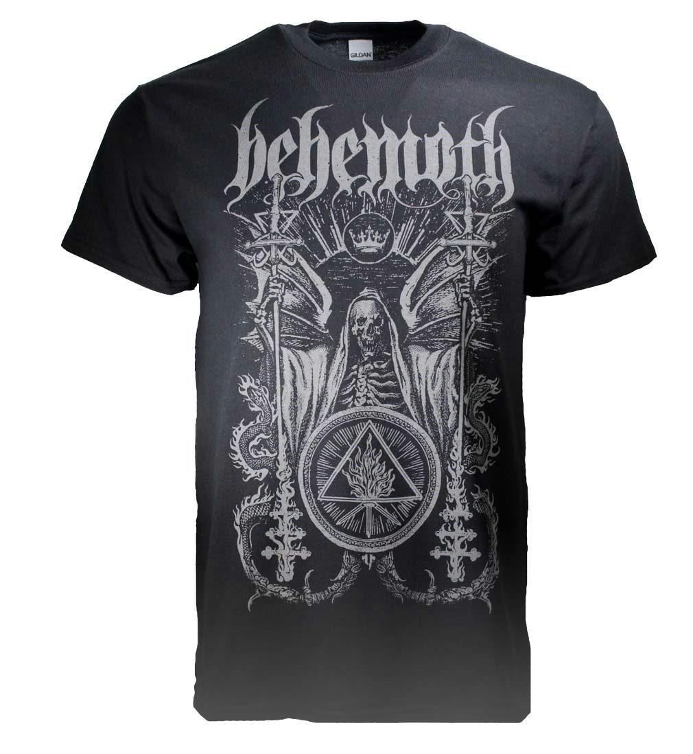 Behemoth T Shirt | Behemoth Ceremonial T-Shirt