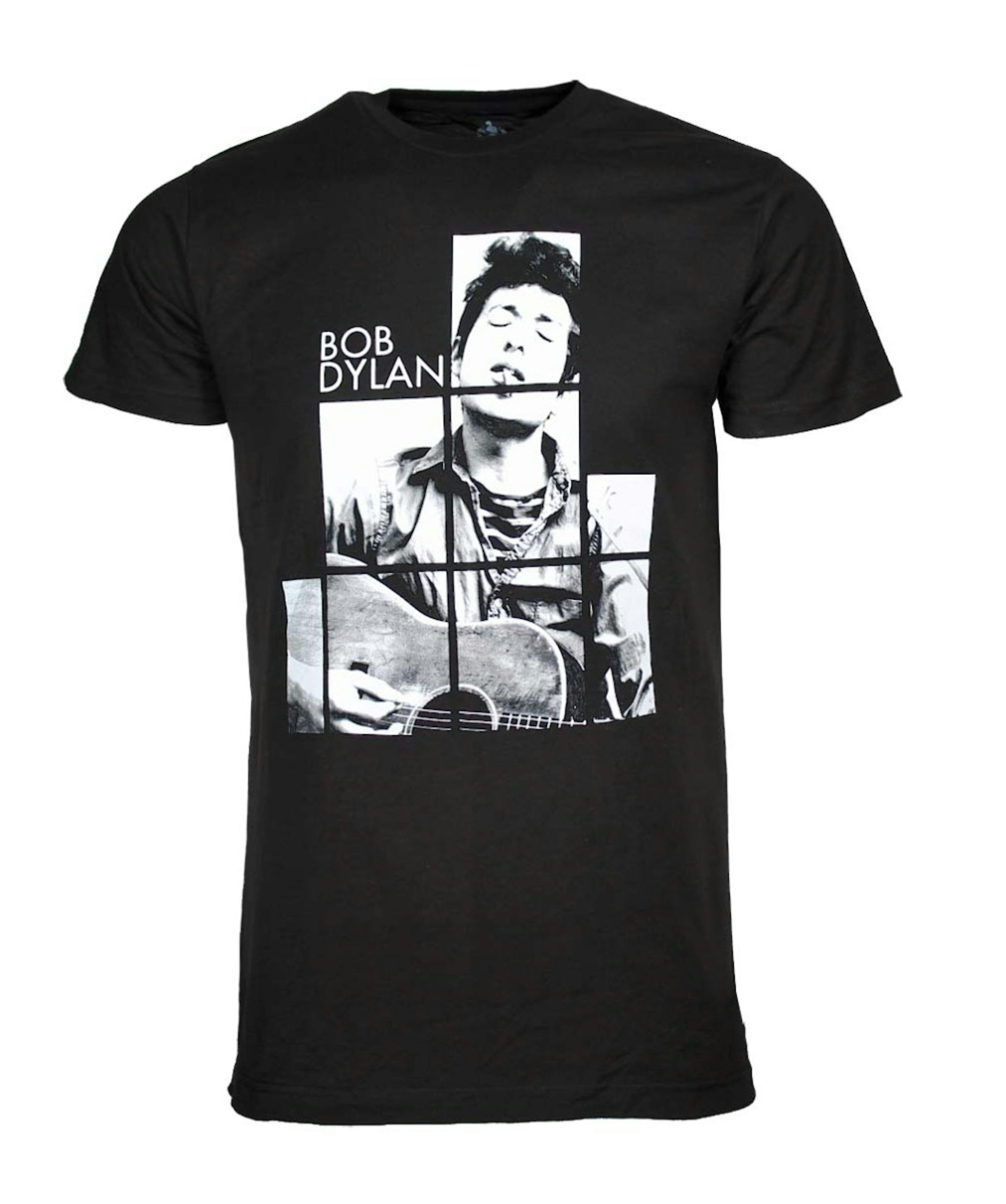 Bob Dylan T Shirt | Bob Dylan Blocks T-Shirt