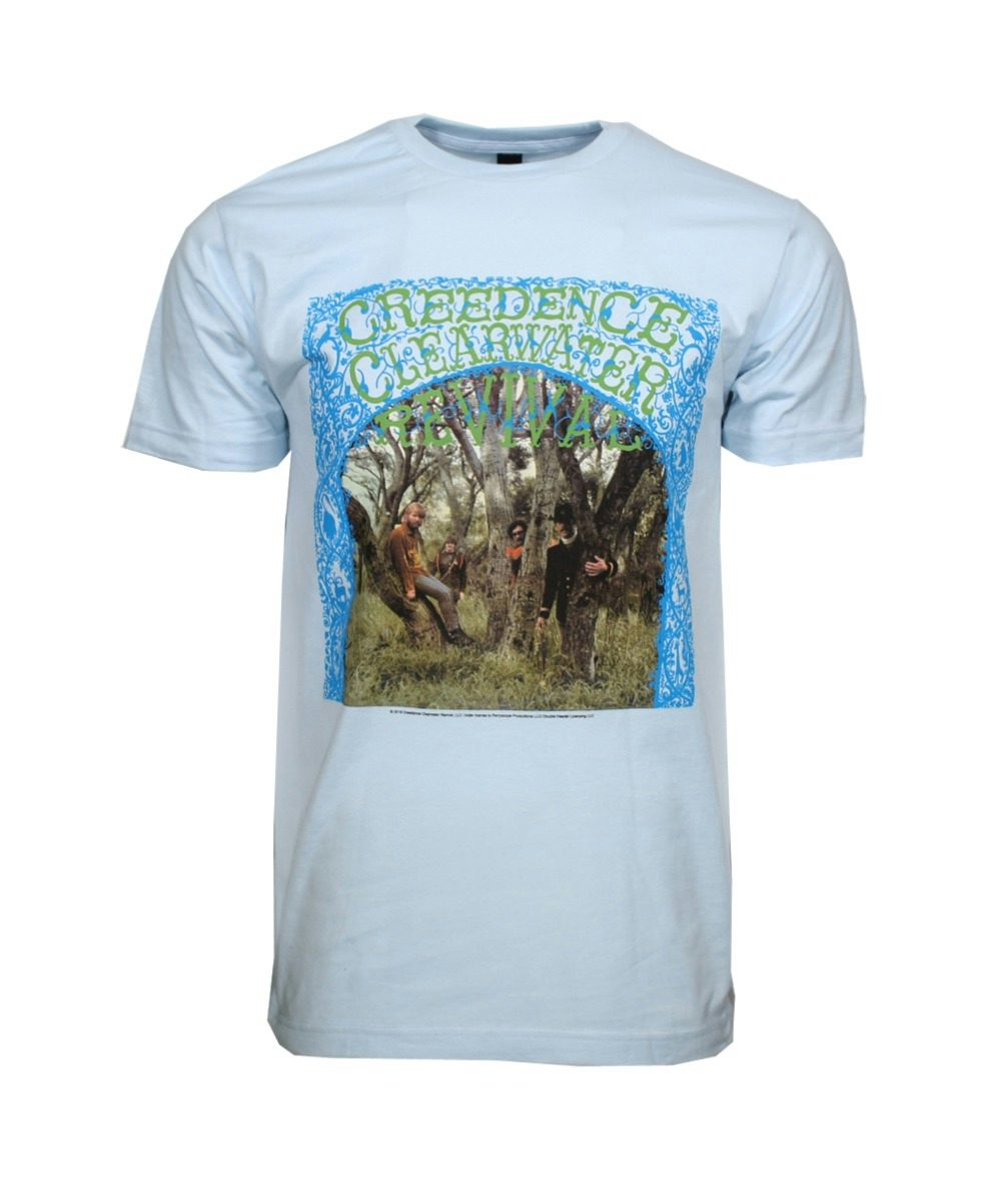 Creedence Clearwater Revival T Shirt | Creedence Clearwater Revival ...