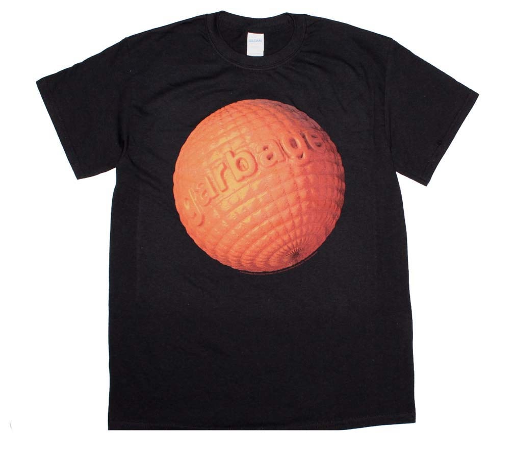 Garbage T Shirt | Garbage Version 2.0 T-Shirt