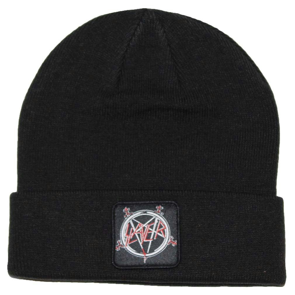 Slayer Knit Beanie