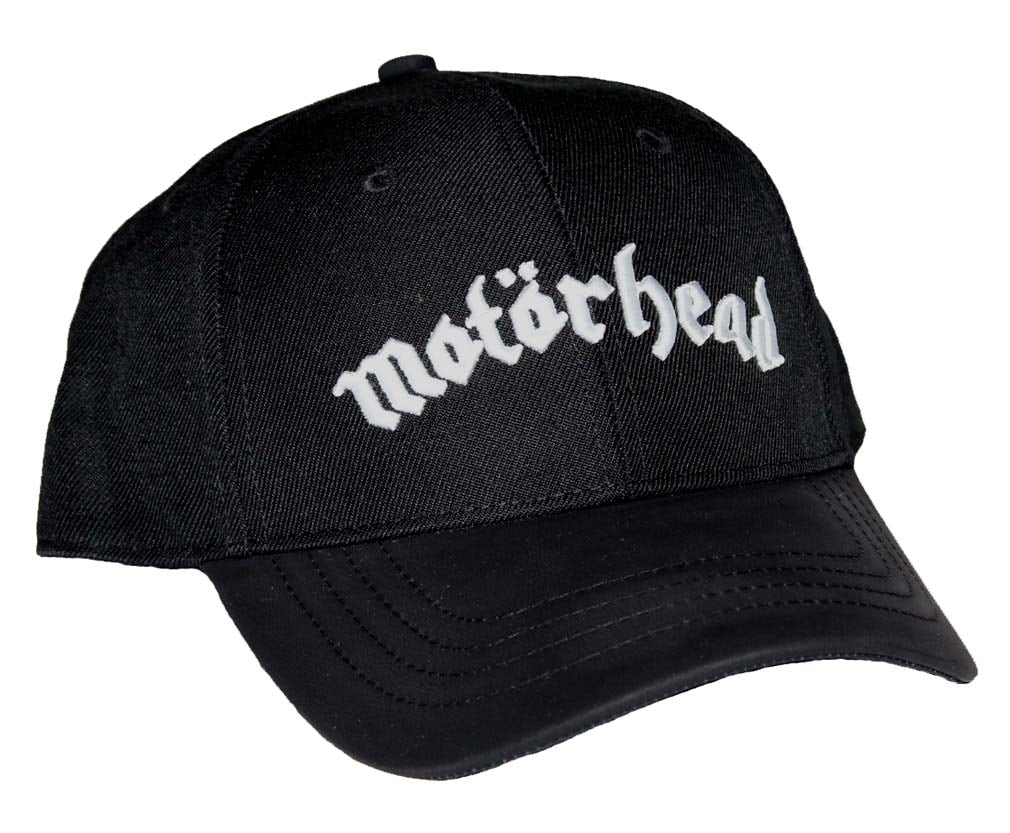 Motörhead Logo Snapback Hat