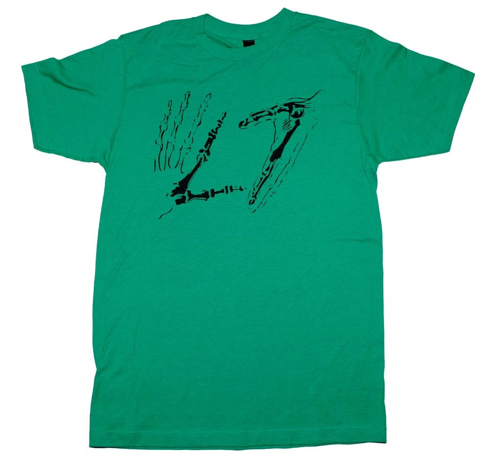 L7 T Shirt | L7 Hands T-Shirt