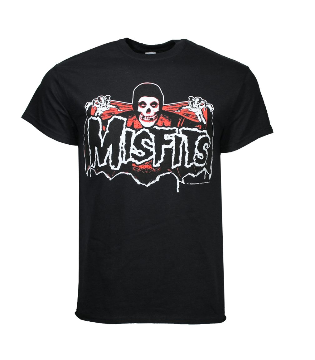 The Misfits Store: Official Merch & Vinyl