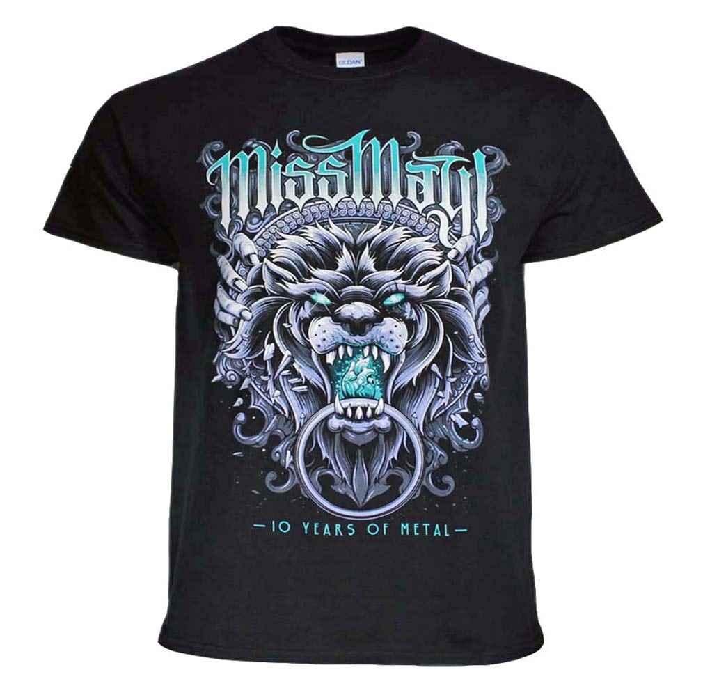 Miss May I Store: Official Merch & Vinyl