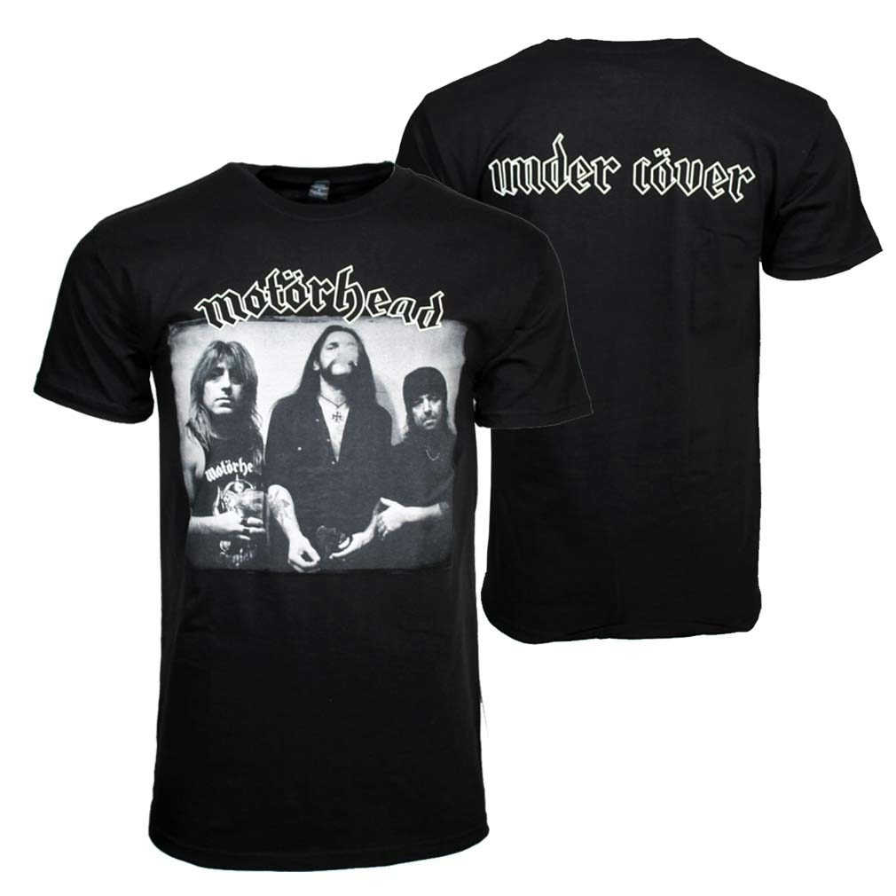 Motörhead T Shirt | Motorhead Undercover T-Shirt