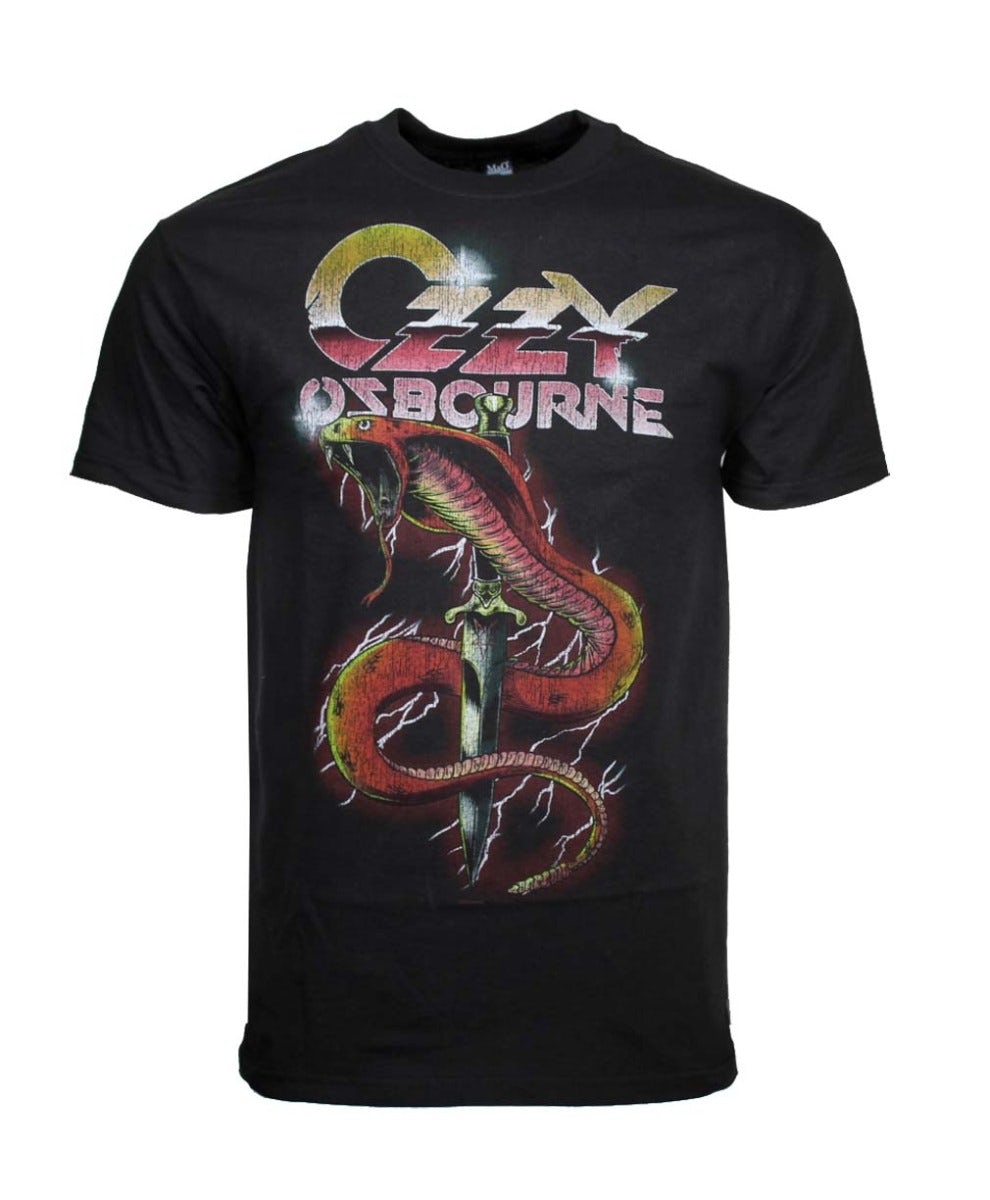 Ozzy Osbourne Store: Official Merch & Vinyl