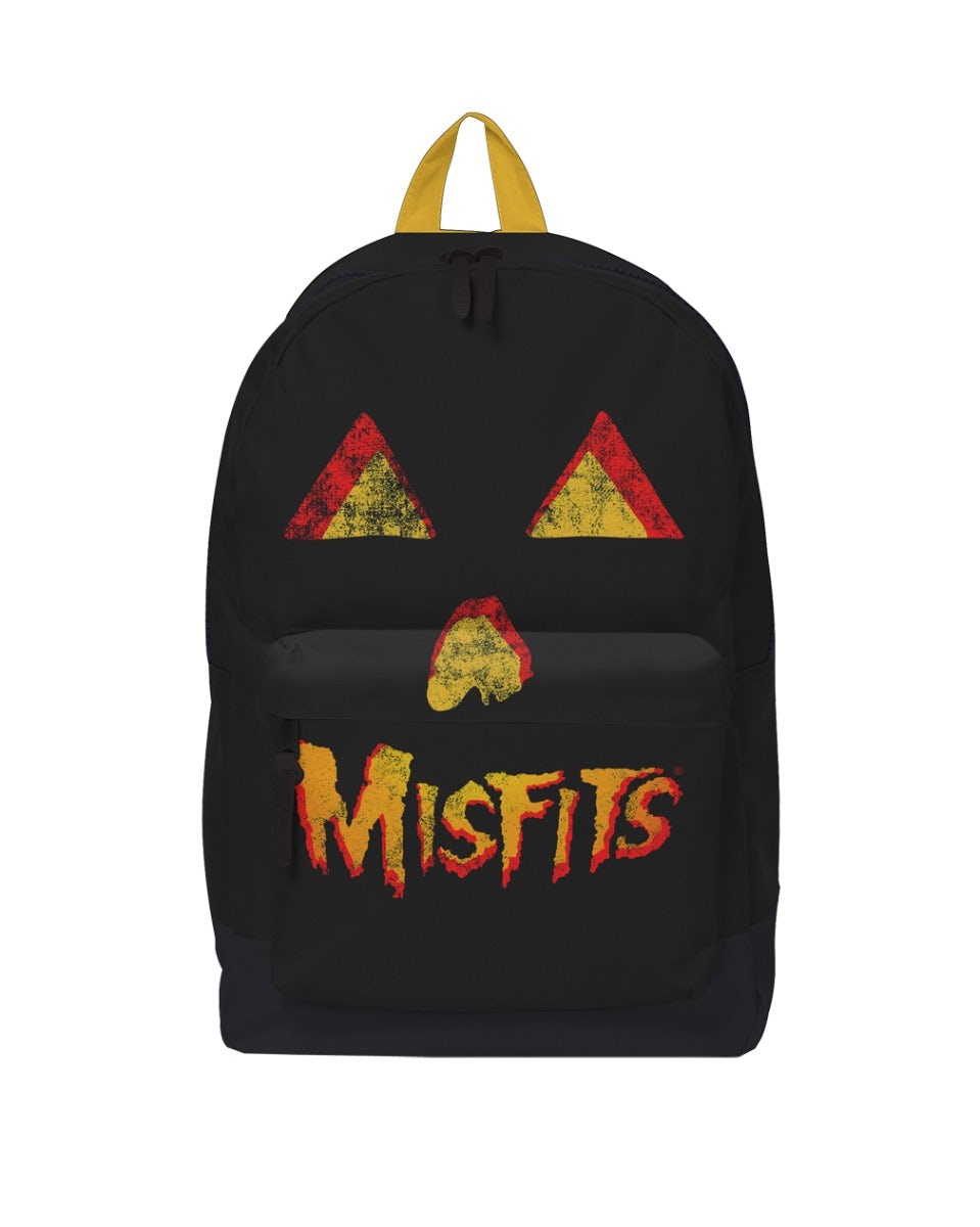 Misfits Pumpkin Backpack